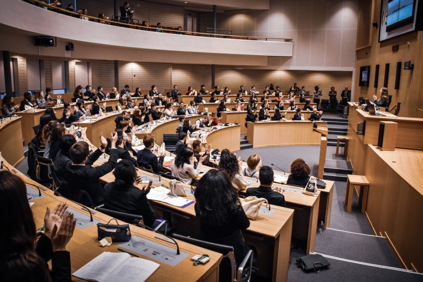 Parlement Jeunesse – Wallonie-Bruxelles